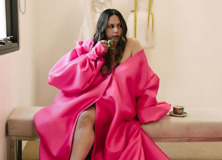 MARIAM SEDDIQ X VITTORIA COFFEE